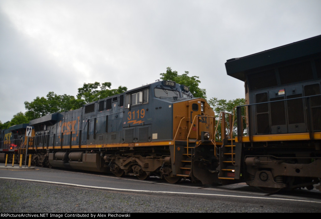 CSX 3119